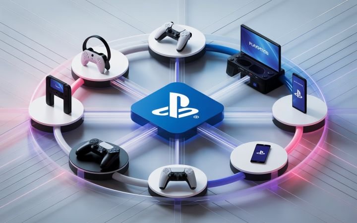 The Sony PlayStation Platform Business: How Gaming Became